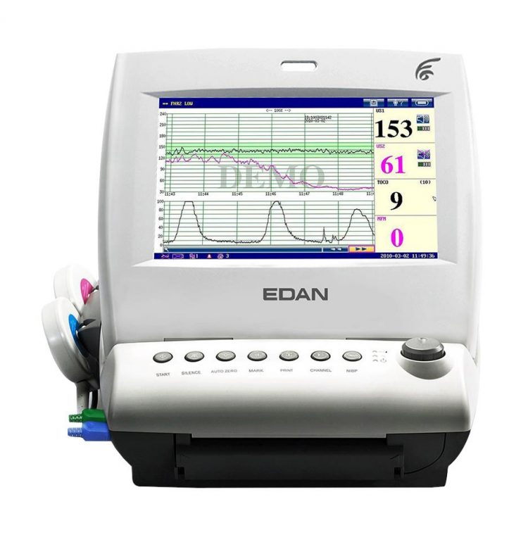Moniteur de Surveillance Foetal – EDAN F6 – IMMED