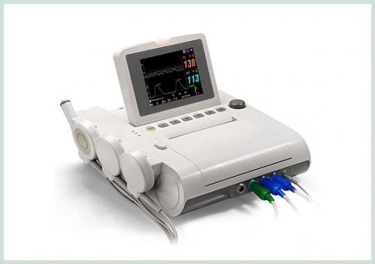 Monitorage Fœtal – IMMED