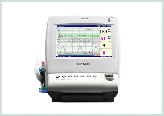 Monitorage Fœtal – IMMED