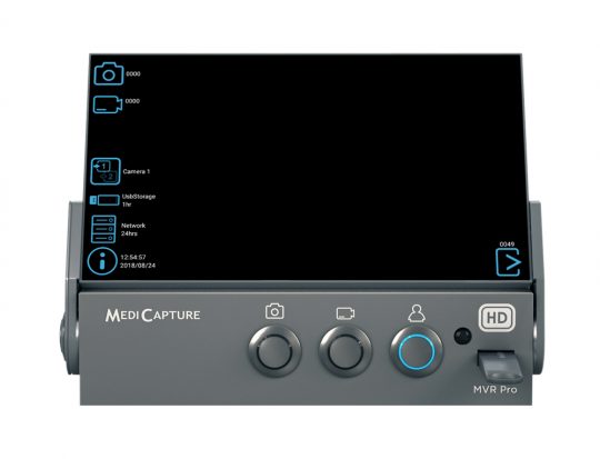 Enregistreur Medicapture MVR Pro (Full HD/4K) - IMMED