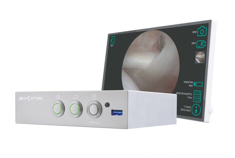 Enregistreur Medicapture MVR Lite Full HD/4K – IMMED