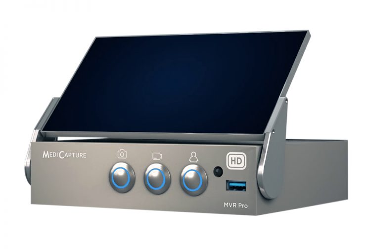 Enregistreur Medicapture MVR Pro (Full HD/4K) - IMMED