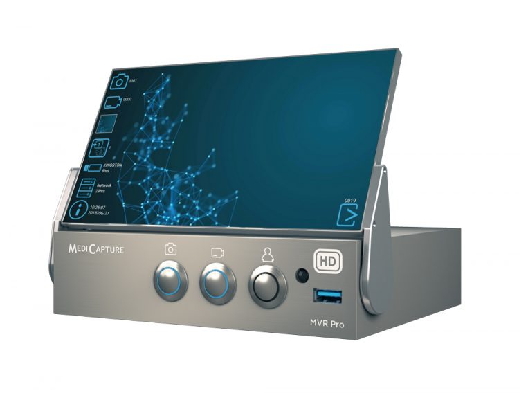 Enregistreur Medicapture MVR Pro (Full HD/4K) – IMMED